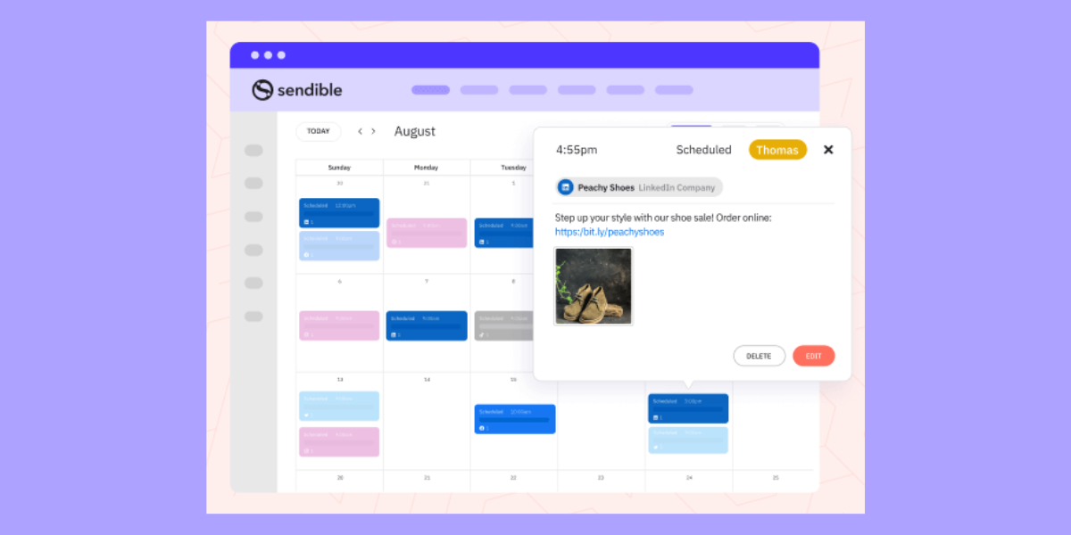 Best Social Media Scheduling Tools for Marketing Success in 2025